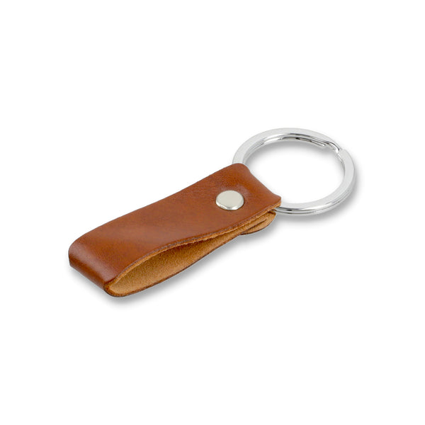 Kent Tan Keychain - Hammer & Smith