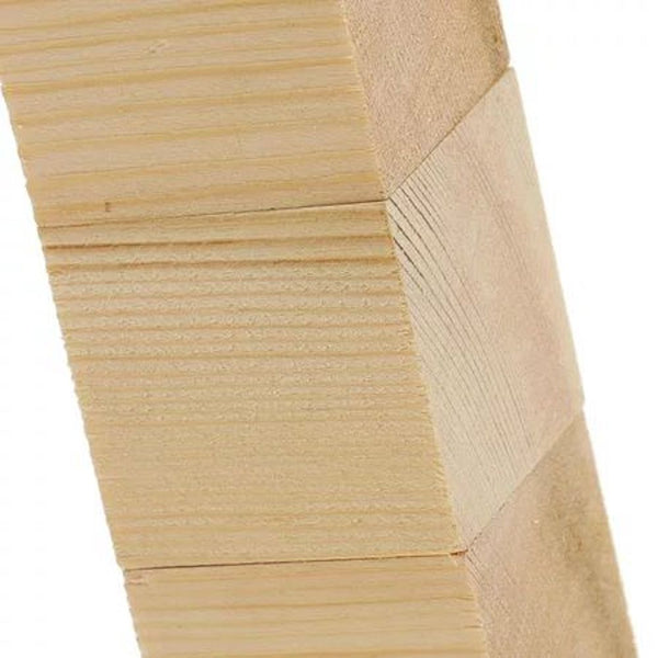 30 Pieces Wooden Building Blocks By Hammer & Smith